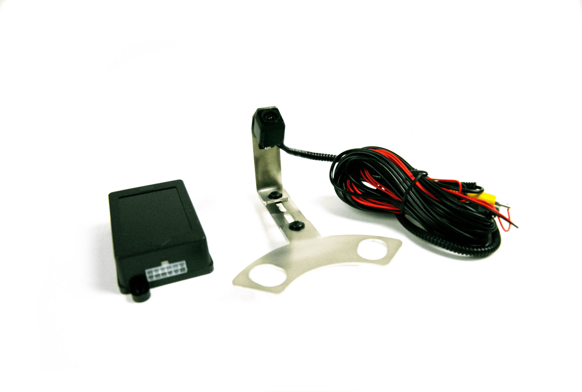 SummitView SUTV-8849 Dual Vision Camera System for 07-18 Jeep Wrangler ...