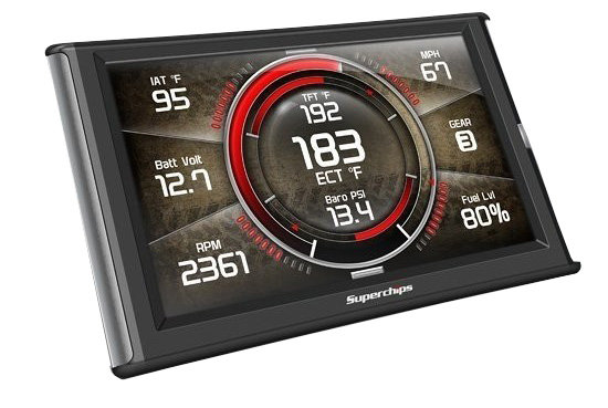 Superchips 42051-JT TrailDash 2 for 20-22 Jeep Gladiator JT | Quadratec