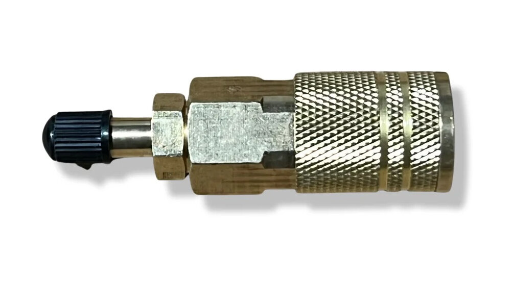 Thor's Lightning GAS001 Gas Station Air Compressor Hose Adapter ...