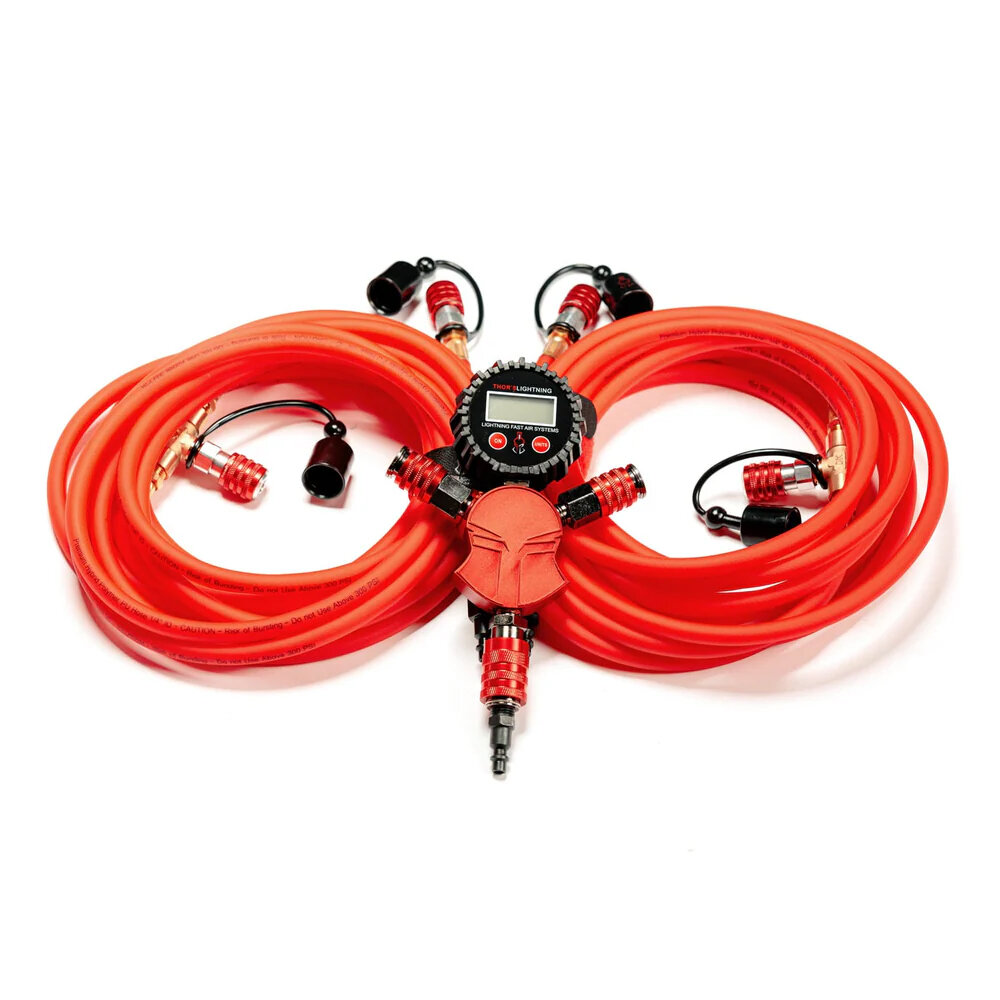 thor lightning system