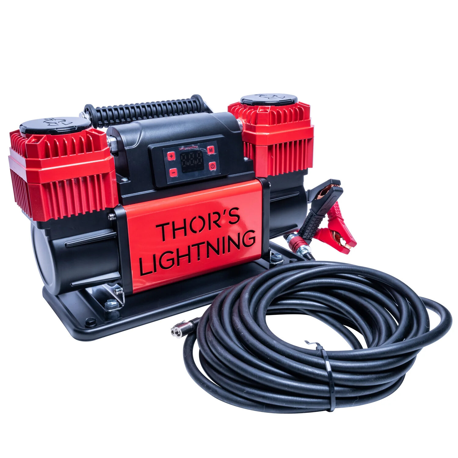 Thor's Lightning BOLT002 Portable TotalControl 12v True Dual Air ...