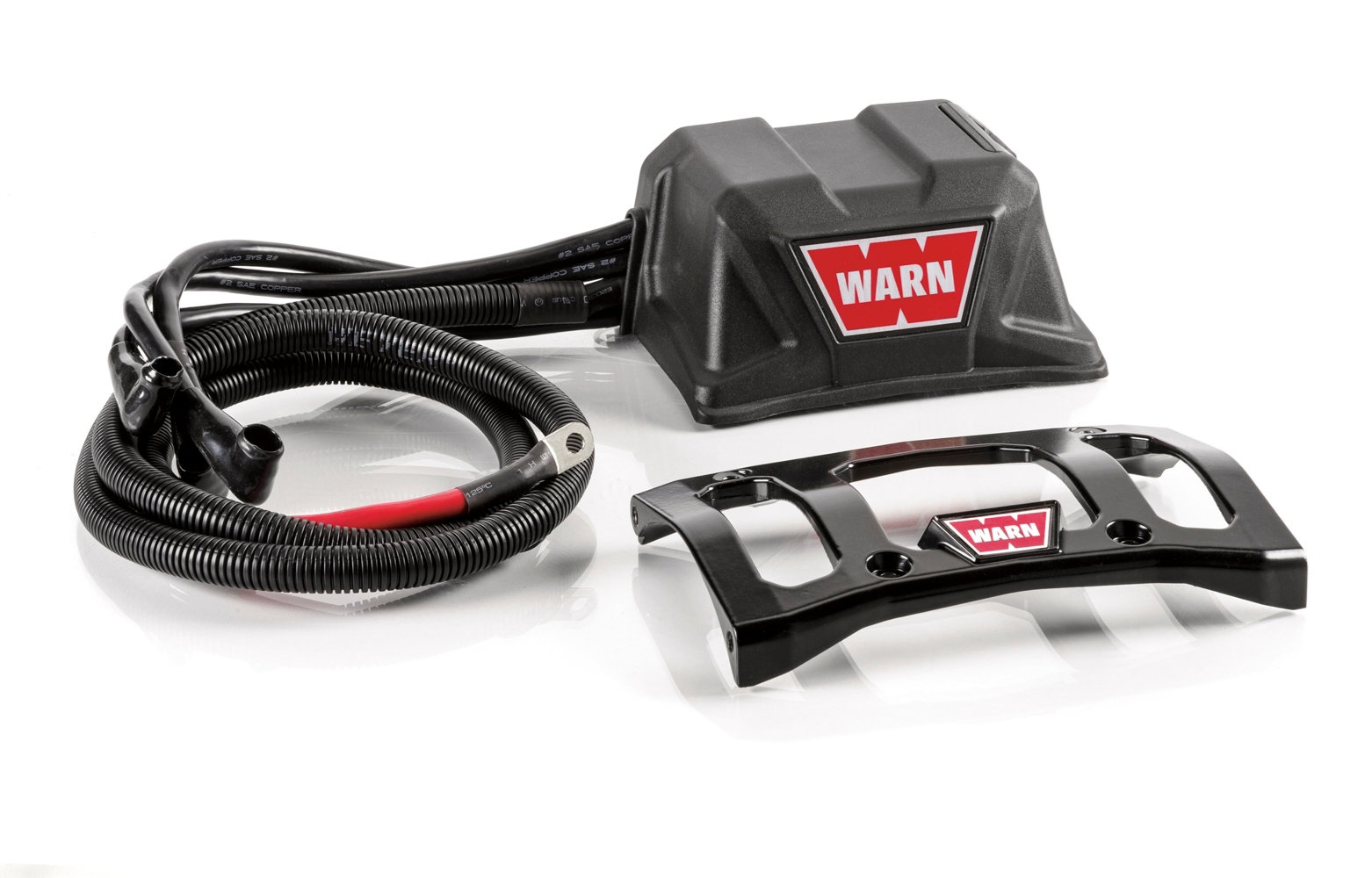 WARN 99760 Control Pack Upgrade Kit for Warn Mid-Frame Winch | Quadratec