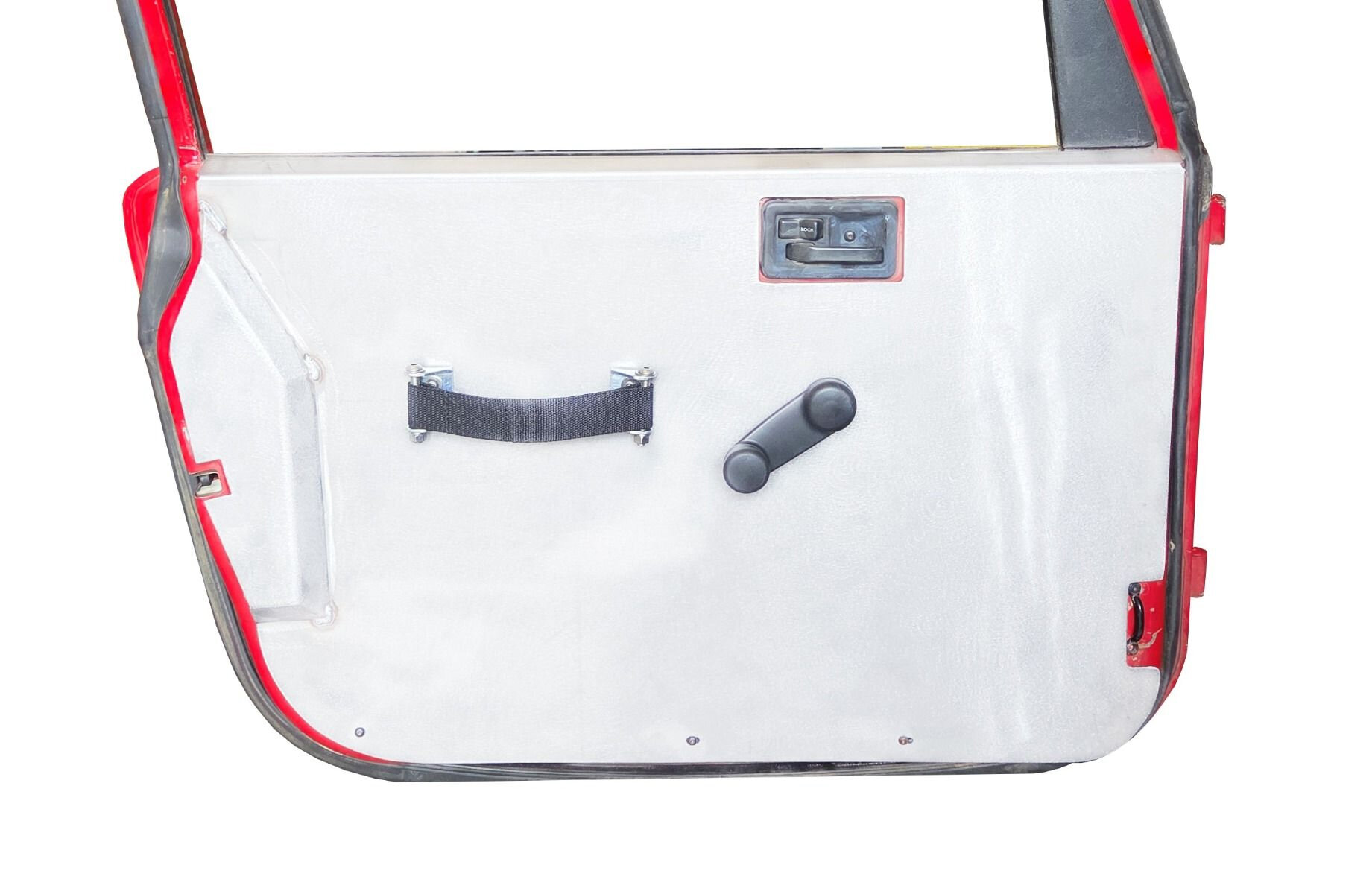 Warrior Products Interior Door Panels for 97-06 Jeep Wrangler TJ ...