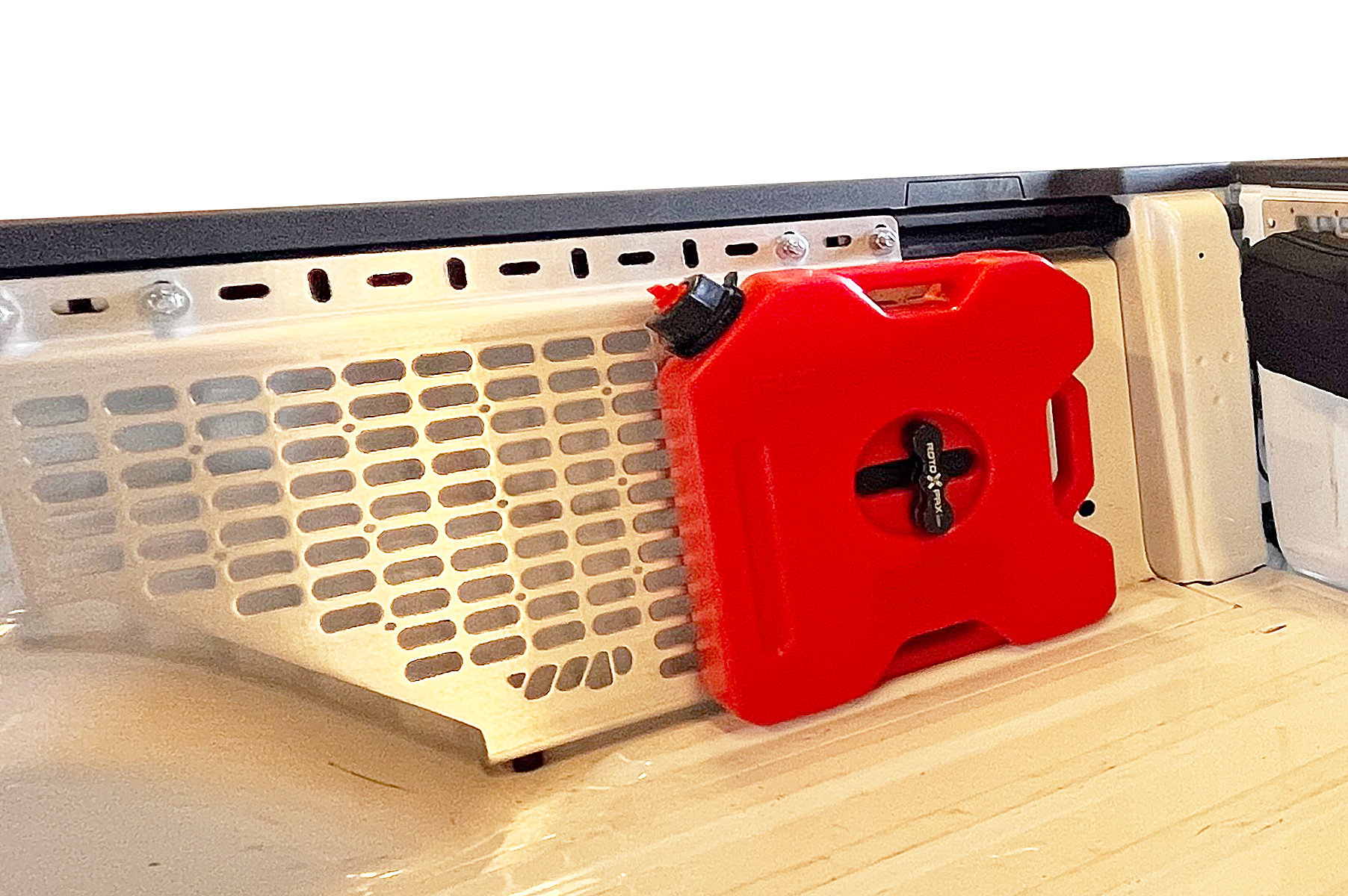 Warrior Products Medium Bed Side MOLLE Panel for 20-23 Jeep Gladiator ...