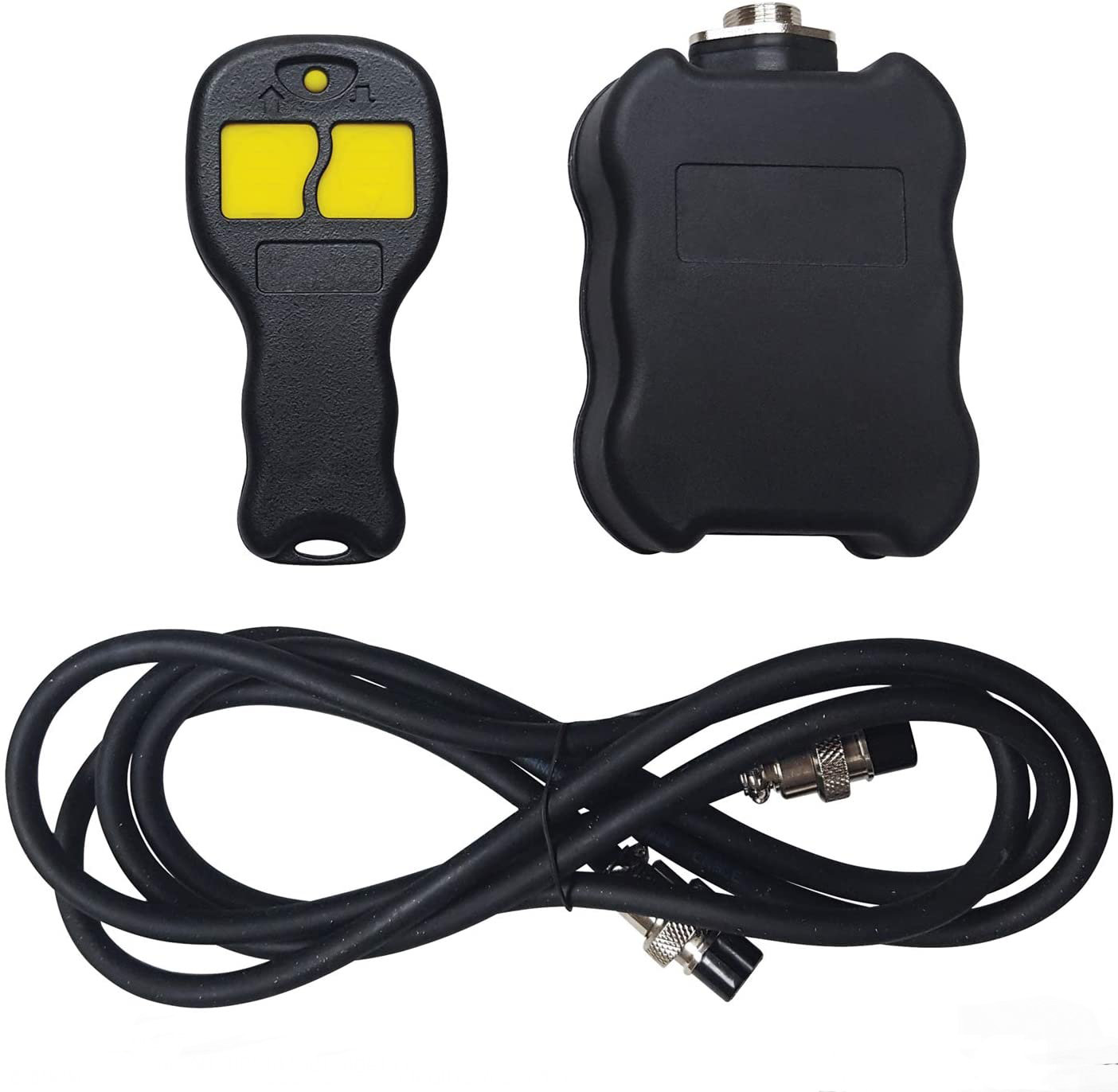 T-Max 47-3522 Wireless Remote Control with Receiver | Quadratec