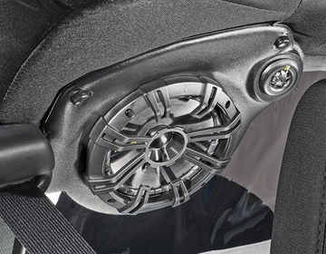 Jeep Stereos, Audio & Electronics | Quadratec - Free Shipping