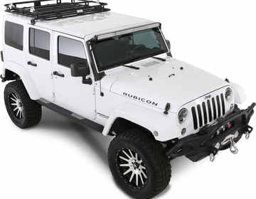 Jeep Hitches, Towing & Racks | Quadratec