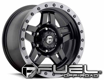 Fuel Off-Road Wheels
