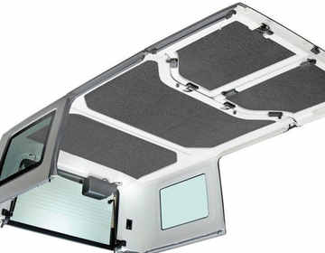 Jeep Hardtops & Accessories | Quadratec