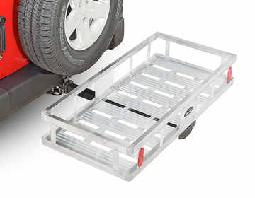 Jeep Hitches, Towing & Racks | Quadratec