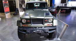 Jeep Crew Chief 715 | Quadratec