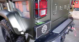 Jeep Crew Chief 715 | Quadratec