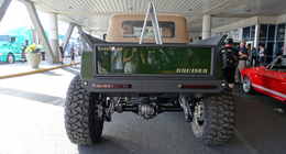 The Bruiser Conversions Super Cab Series Jeep Pickup | Quadratec