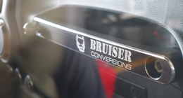 The Bruiser Conversions Super Cab Series Jeep Pickup | Quadratec