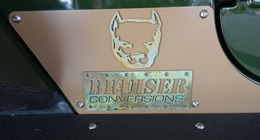 The Bruiser Conversions Super Cab Series Jeep Pickup | Quadratec