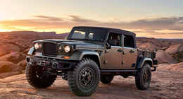 Jeep Crew Chief 715 | Quadratec