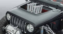 Jeep Quicksand Concept | Quadratec