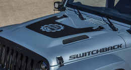 Jeep Switchback Concept | Quadratec