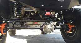 Jeep Cherokee XJ Long Arm | Quadratec