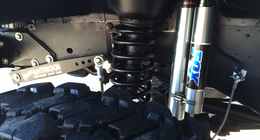 Jeep Cherokee XJ Long Arm | Quadratec