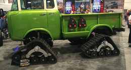 1958 Jeep FC170 Forward Control | Quadratec