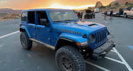 Project Copperhead - 2002 Jeep Wrangler TJ 4.0L | Quadratec
