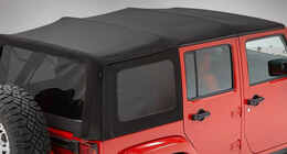 How To Take Care Of Your Jeep Soft Top | Quadratec