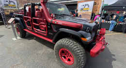 Project Copperhead - 2002 Jeep Wrangler TJ 4.0L | Quadratec