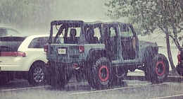 Project Copperhead - 2002 Jeep Wrangler TJ 4.0L | Quadratec