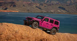 Project Copperhead - 2002 Jeep Wrangler TJ 4.0L | Quadratec