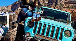 Project Copperhead - 2002 Jeep Wrangler TJ 4.0L | Quadratec