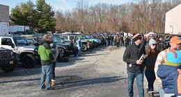 Quadratec Jeeps & Java March 2017 | Quadratec