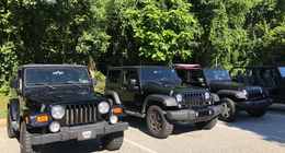 July 2018 Jeeps & Java | Quadratec