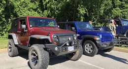 July 2018 Jeeps & Java | Quadratec