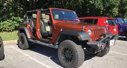 July 2018 Jeeps & Java | Quadratec