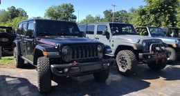 July 2018 Jeeps & Java | Quadratec