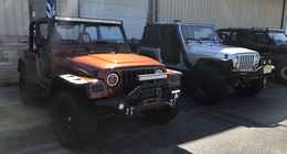 July 2018 Jeeps & Java | Quadratec