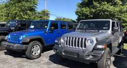 July 2018 Jeeps & Java | Quadratec