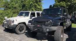 July 2018 Jeeps & Java | Quadratec