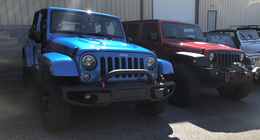 July 2018 Jeeps & Java | Quadratec