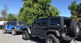 July 2018 Jeeps & Java | Quadratec