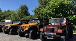 July 2018 Jeeps & Java | Quadratec