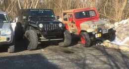 Quadratec Jeeps & Java March 2017 | Quadratec