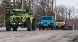 Quadratec Jeeps & Java March 2017 | Quadratec