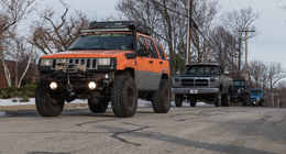 Quadratec Jeeps & Java March 2017 | Quadratec