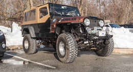 Quadratec Jeeps & Java March 2017 | Quadratec