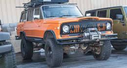 Quadratec Jeeps & Java March 2017 | Quadratec