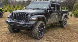 November 2019 Jeeps & Java | Quadratec