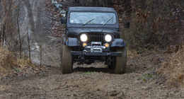 November 2019 Jeeps & Java | Quadratec