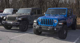 December 2019 Jeeps and Java | Quadratec